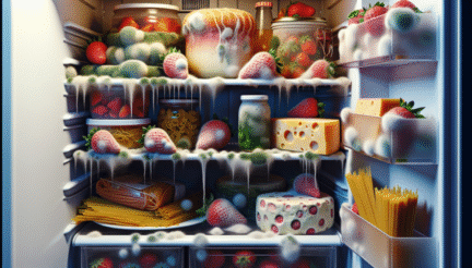 Why your food still gets moldy in the fridge (and how to stop it) - H.Terry